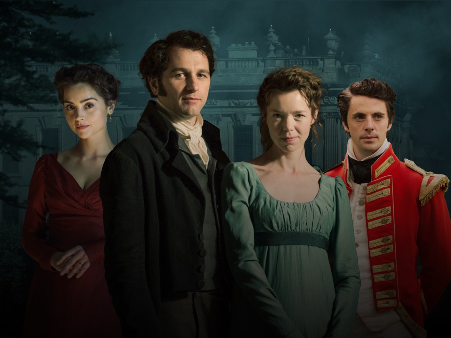 Death Comes to Pemberley | Apple TV (uk)