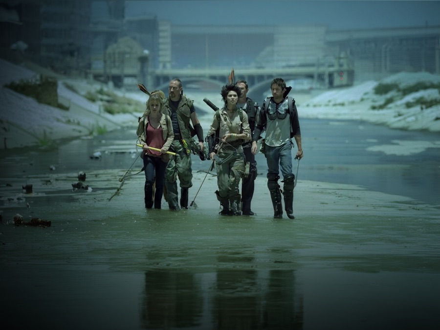 2012 Zombie Apocalypse - Apple TV (AT)