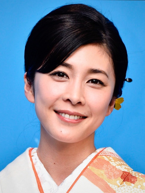 Yuko Takeuchi Flashforward