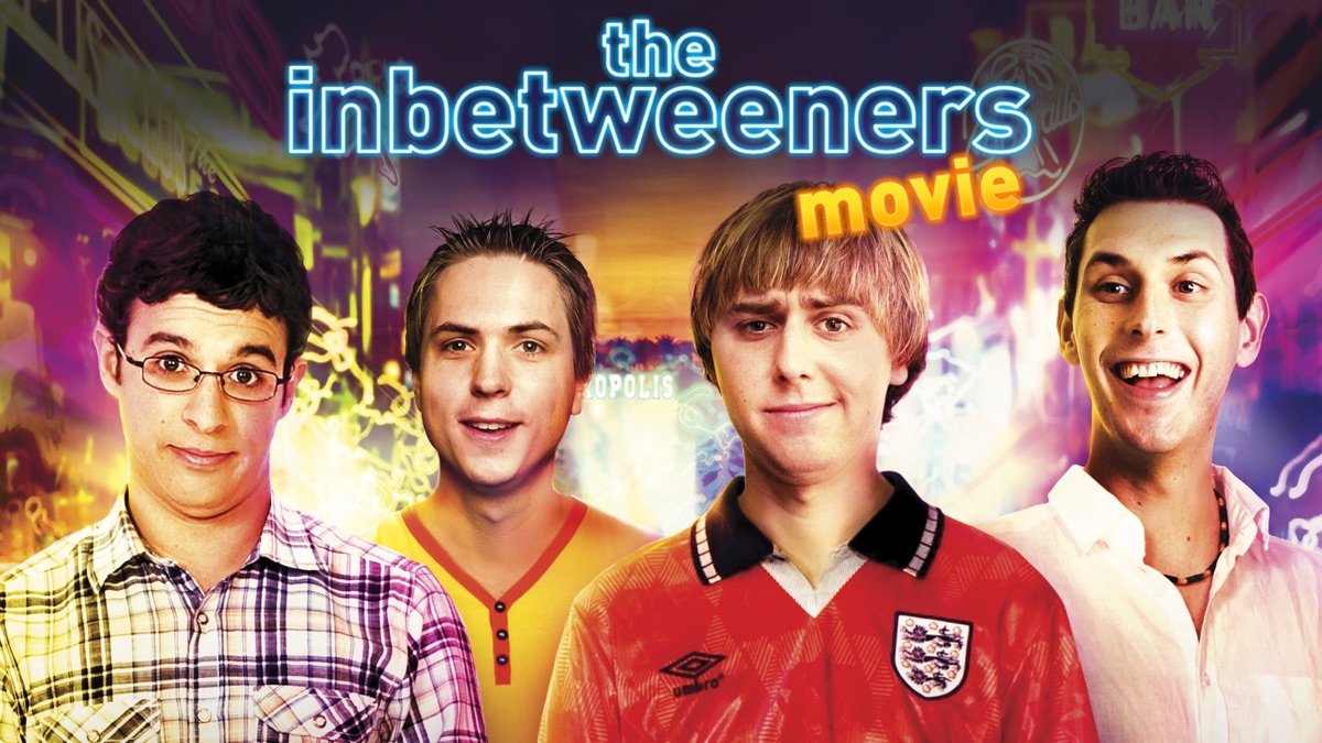‎The Inbetweeners Movie - Apple TV