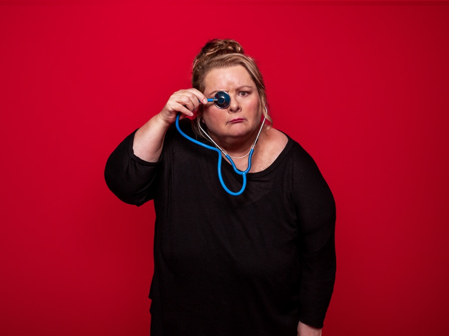 Magda's Big National Health Check - Apple TV (AU)