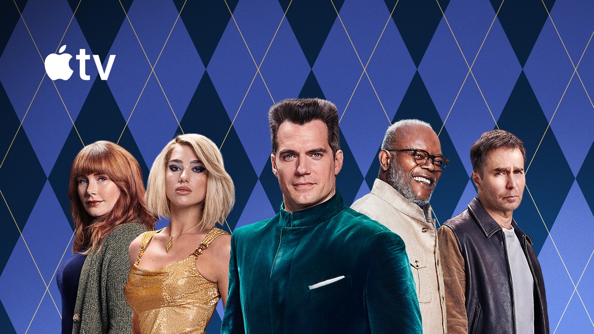 ‎Watch Argylle - Apple TV