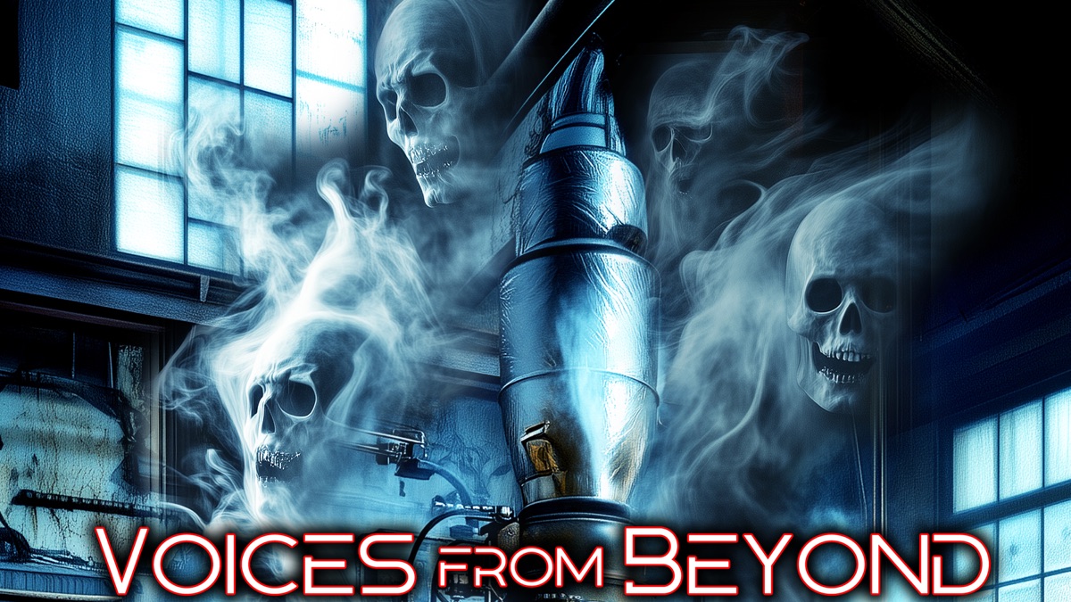 ‎Voices from Beyond: Tesla, Edison and the Quest for the Dead - Apple TV