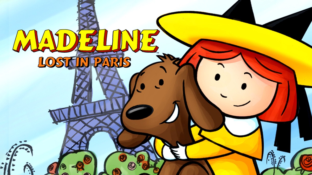 ‎Madeline: Lost in Paris - Apple TV