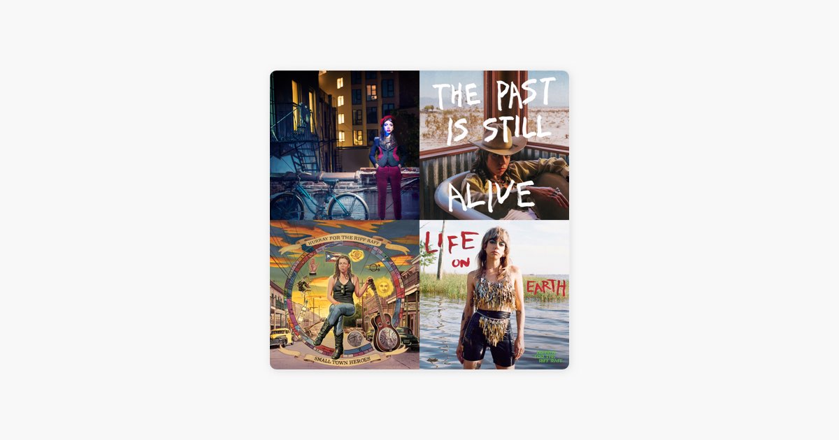 ‎The Amplifier: The Ultimate Hurray for the Riff Raff Primer by The New ...