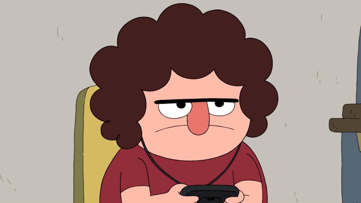 The Interrogation / Lost Playground - Clarence (Season 2, Episode 201 ...