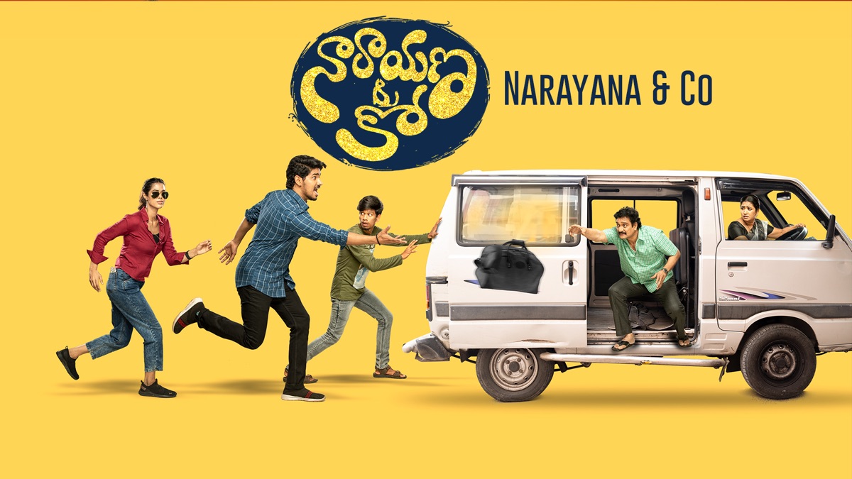 Narayana & Co - Apple TV (UK)