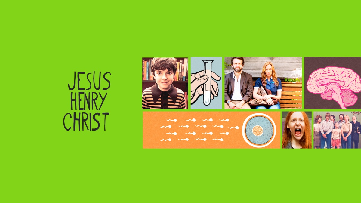 ‎Jesus Henry Christ - Apple TV