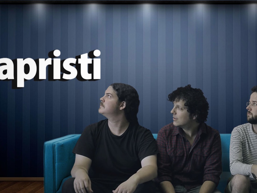 Sapristi - Apple TV (MX)