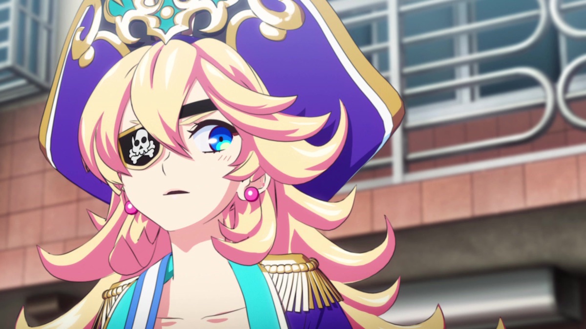 The Scheming of Blackbeard Teach – Monster Strike (Season 2, Episode 21 ...