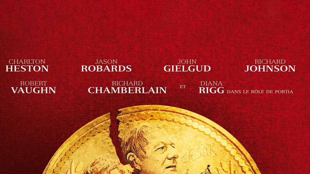 ‎Jules César - Apple TV