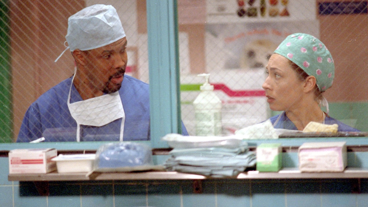 Series 4 Episode 18 - ER (Series 4, Episode 18) - Apple TV (UK)