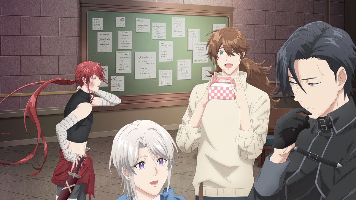 ‎A Gentle Noble's Vacation Recommendation - Apple TV