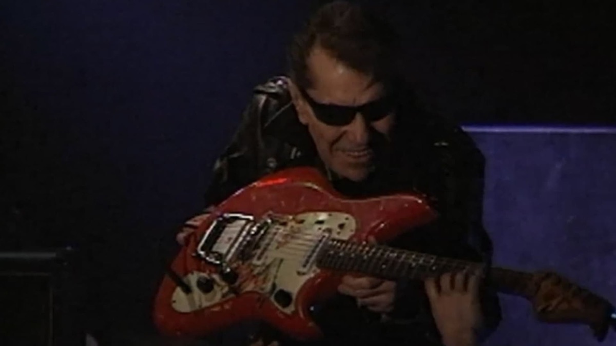 Link Wray: The Rumble Man - Apple TV