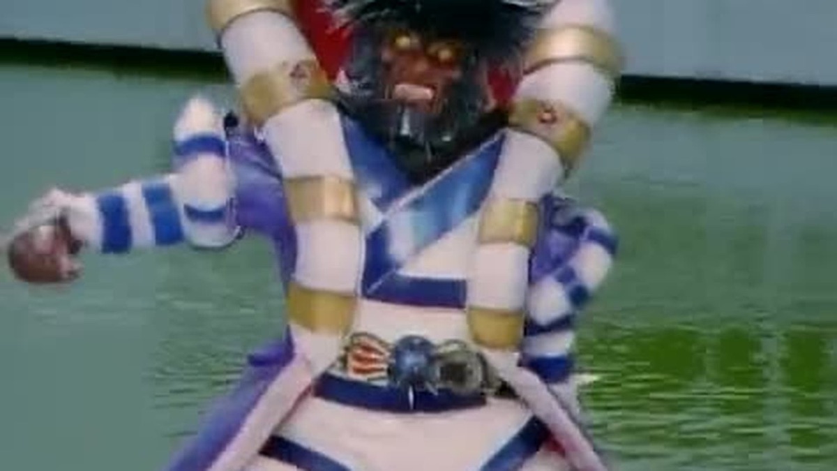 Episode 15 - Gingaman (Season 1, Episode 15) - Apple TV