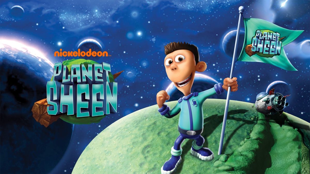 ‎Planet Sheen - Apple TV