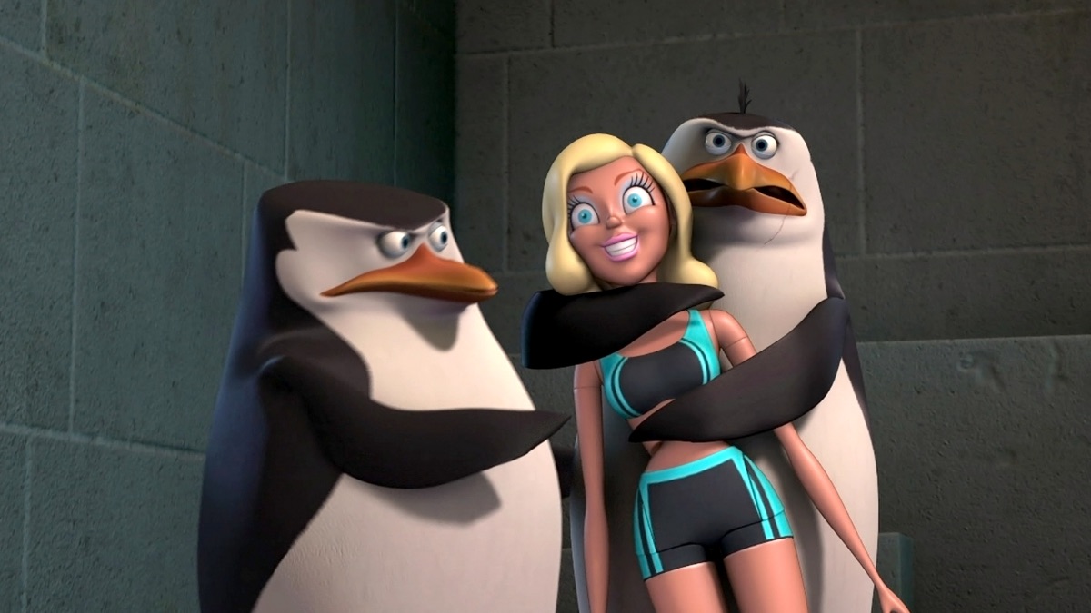 Penguiner Takes All / Two Feet High and Rising - The Penguins of ...