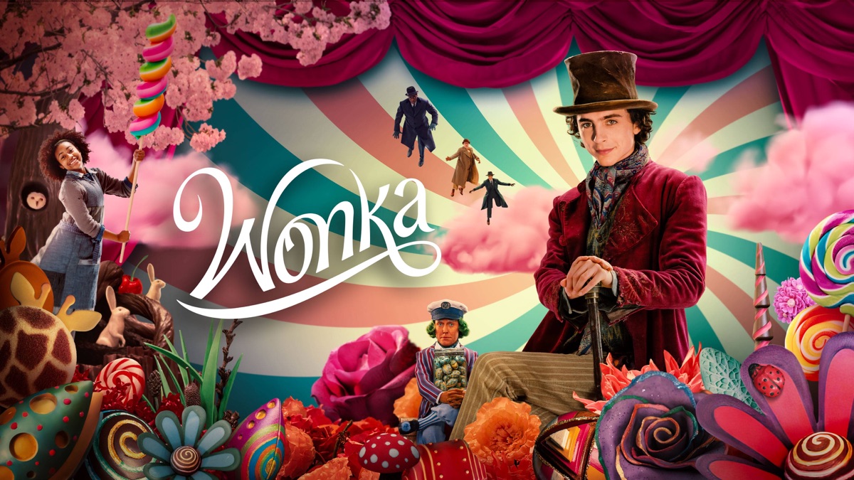 ‎Wonka - Apple TV
