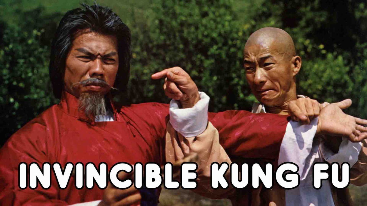 Invincible Kung Fu - Apple TV (UK)