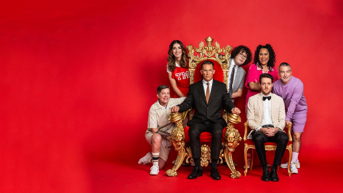 Taskmaster NZ - Apple TV (AU)