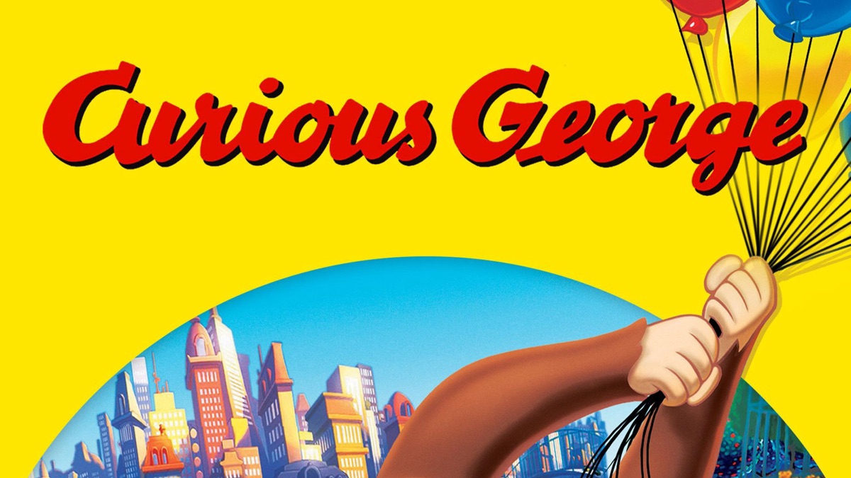 ‎Curious George - Apple TV