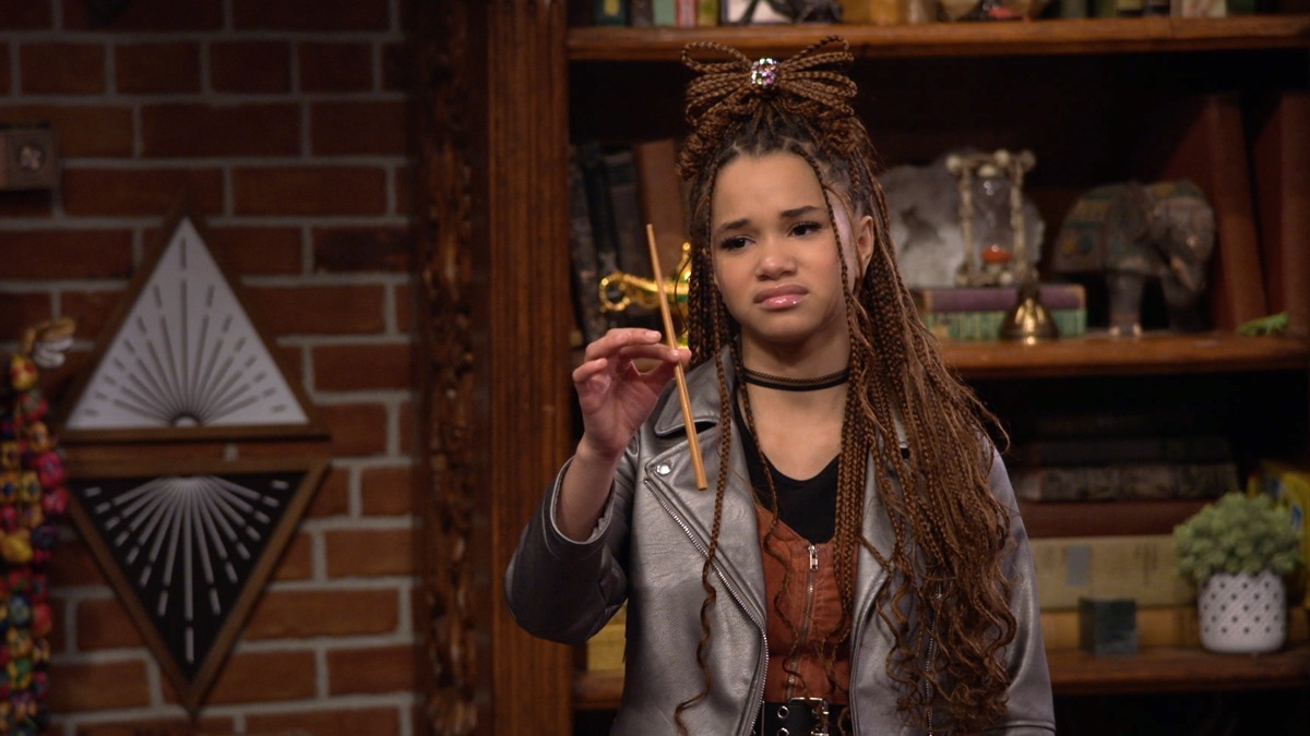 ‎Wizards Just Wand to Have Fun - Wizards Beyond Waverly Place (Series 1 ...