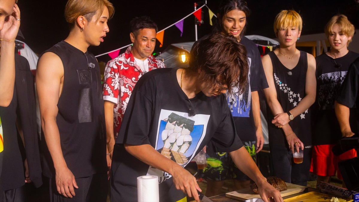 #9・RUN! RUN! RAMPAGE!! - Apple TV (日本)