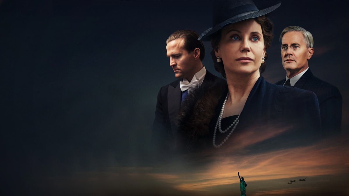 Atlantic Crossing - Apple TV (UK)