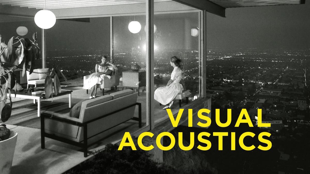 Visual Acoustics - Apple TV