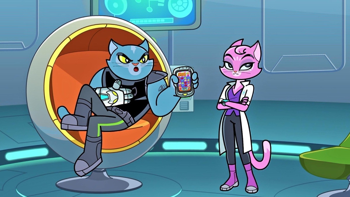 The Nine Lives of Claw - Apple TV