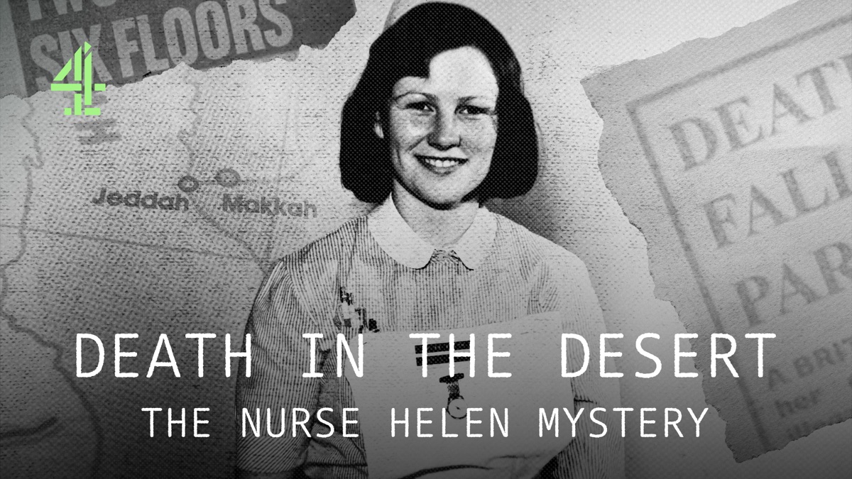 ‎Death in the Desert: The Nurse Helen Mystery - Apple TV