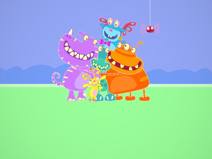 School of Roars - Apple TV (MX)