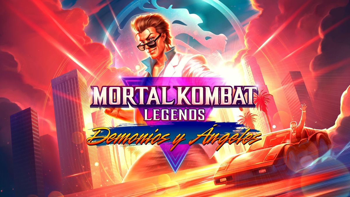 ‎Mortal Kombat Legends: Demonios y Ángeles - Apple TV