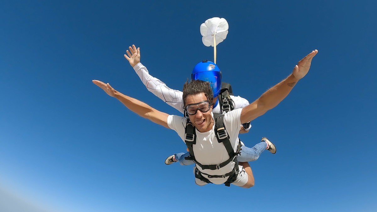 Abu Dhabi: The Thrill of Adventure - The Wanderer: A Travel Series ...