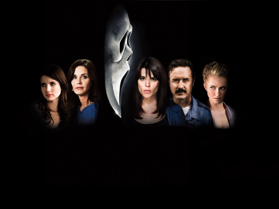 Scream 4 Cast