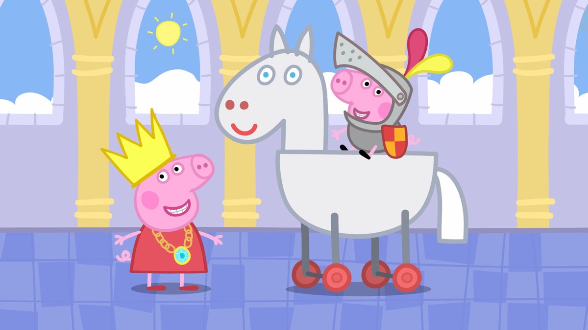 Princess Peppa - Peppa Pig (Series 3, Episode 414) - Apple TV (UK)