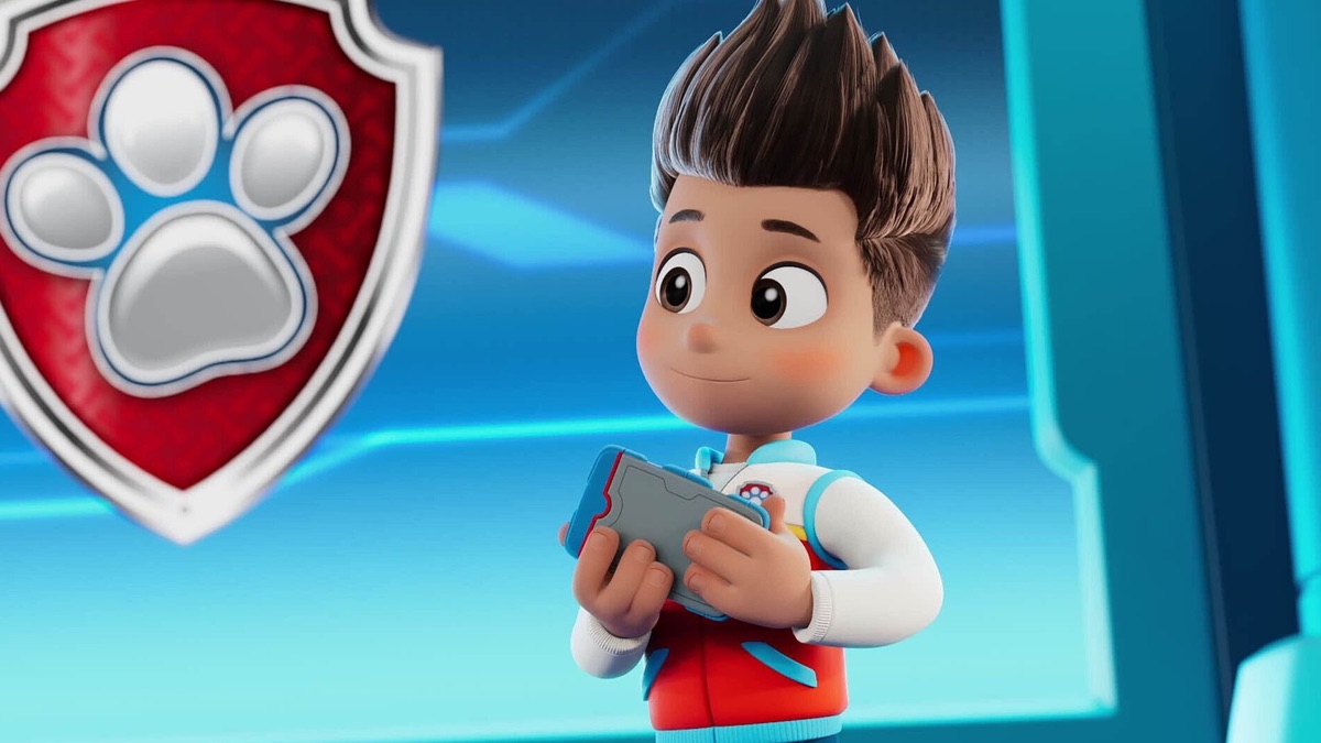 ‎Pups Stop A Topiary Tal / Pups Save A Hum-Ball – PAW Patrol (Season 12 ...