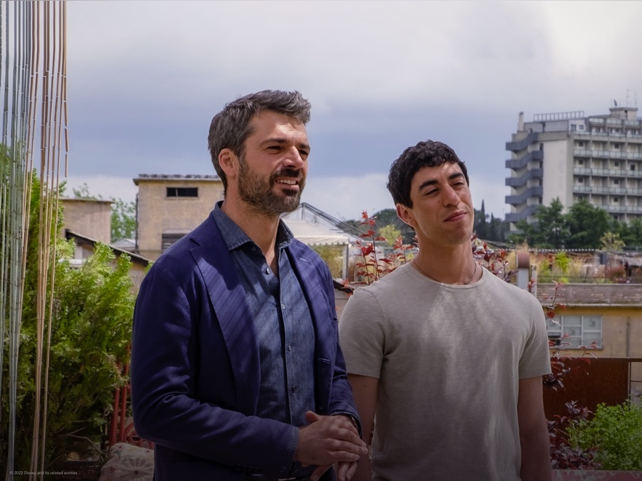 The Ignorant Angels - Apple TV (MX)