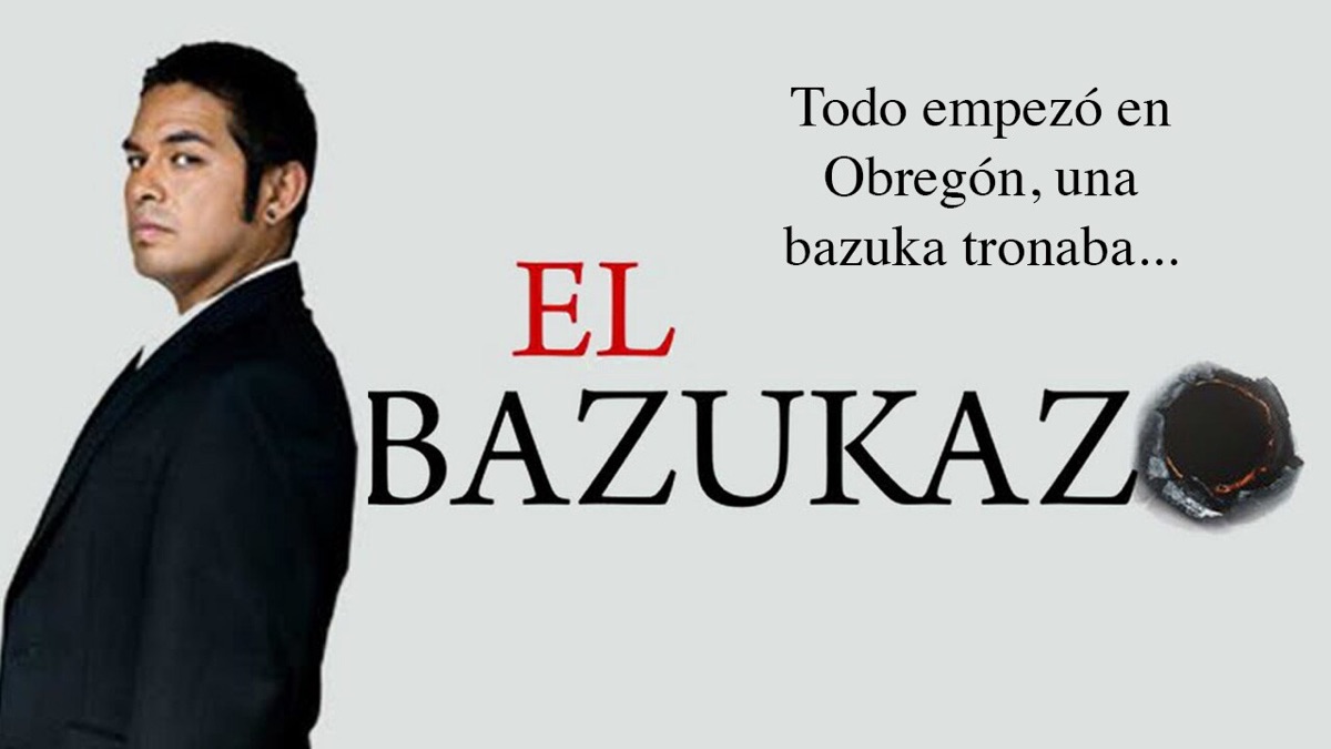 ‎El Bazukazo - Apple TV