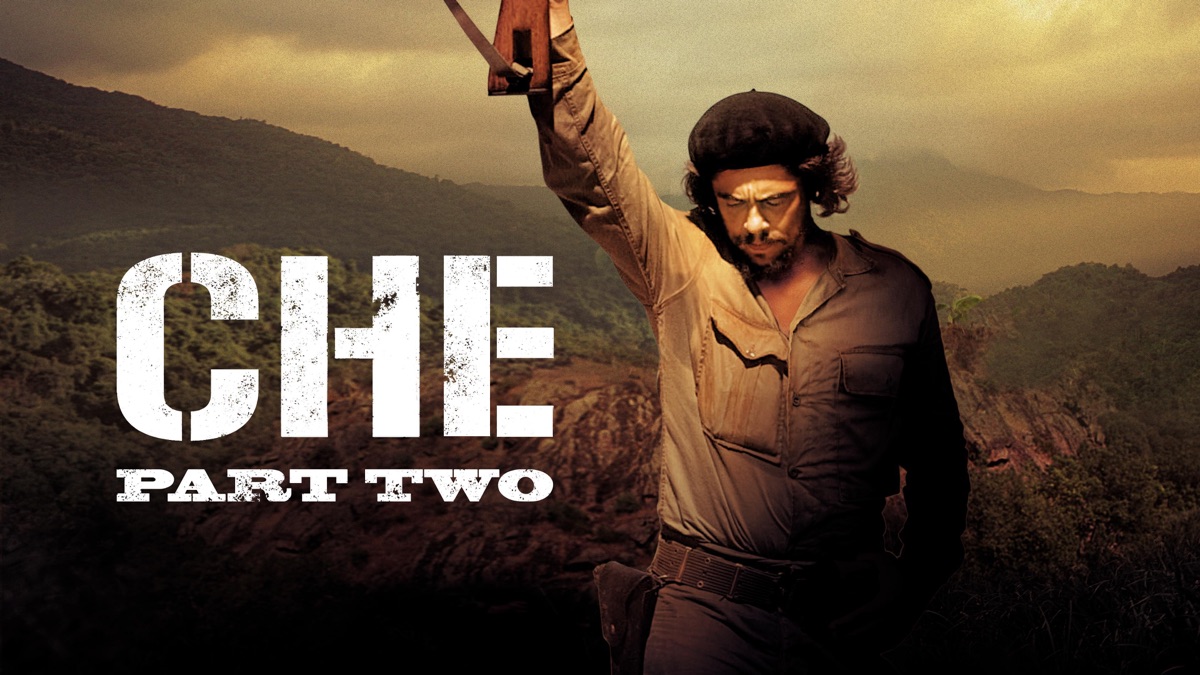 ‎Che: Part Two - Apple TV