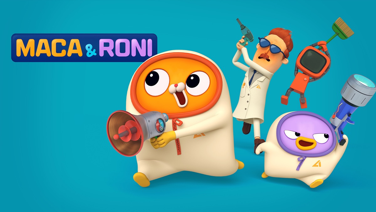 ‎Maca & Roni - Apple TV