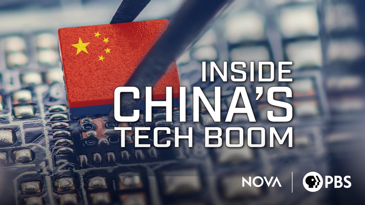 Inside China's Tech Boom - Apple TV