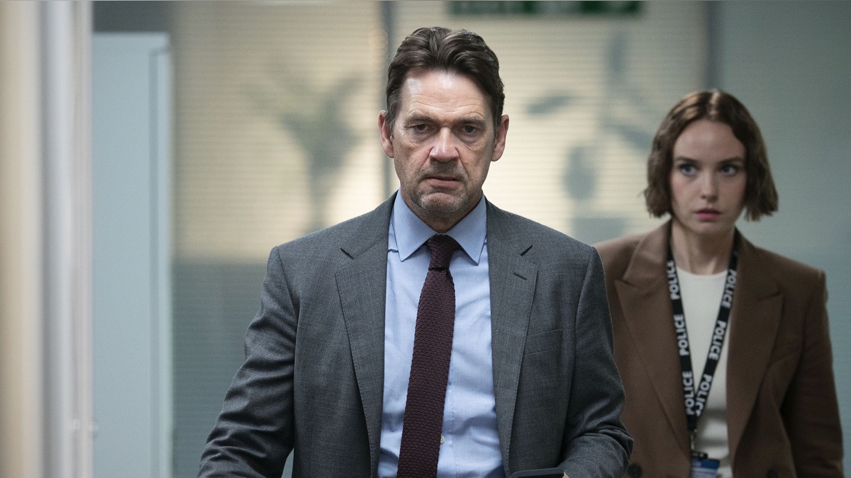 Irvine Welsh's Crime - Apple TV (CA)