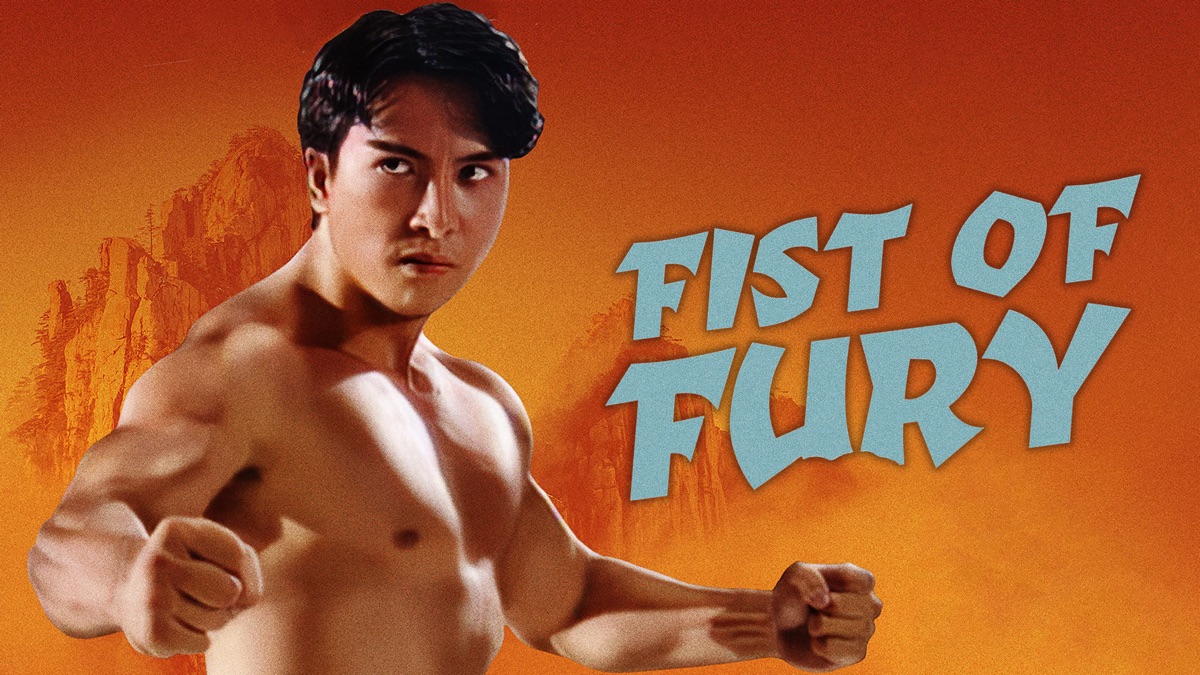‎Fist of Fury - Apple TV