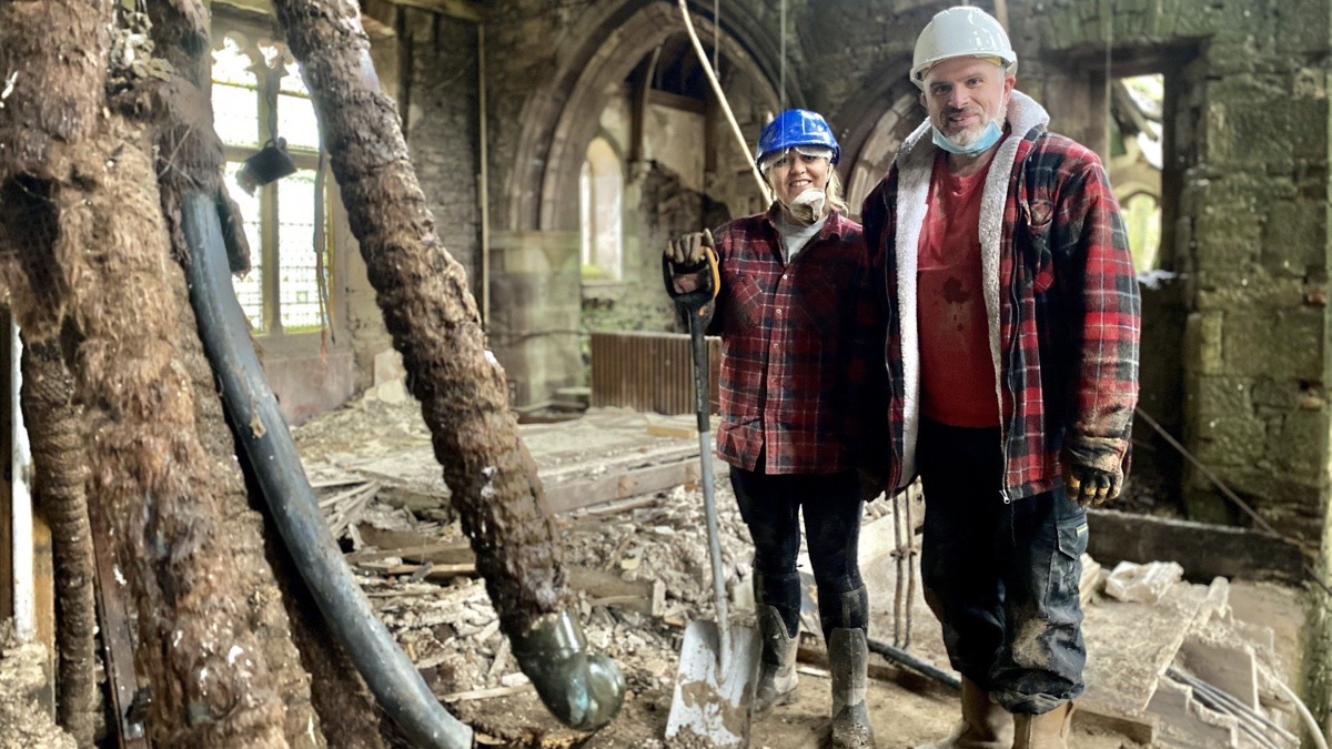 Renovation Nation - Apple TV (UK)