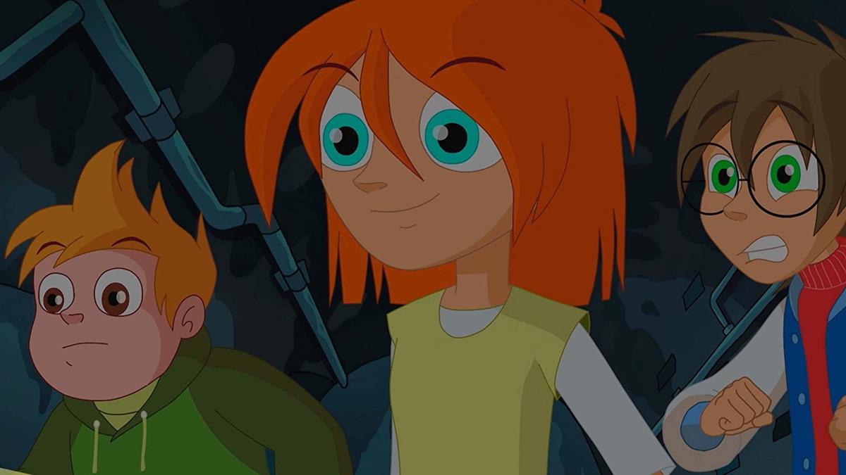 Tienes más talento que un humano - Bat Pat (Temporada 2, Episodio 9 ...