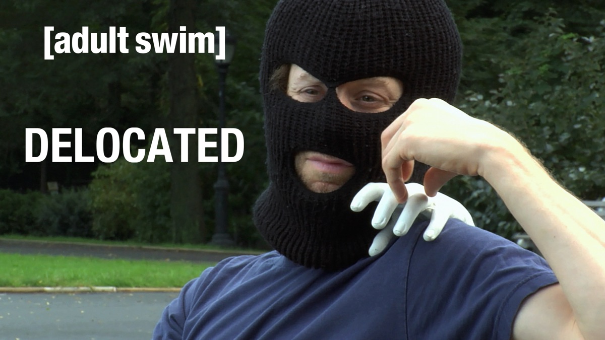 Sample – Delocated (Season 3, Episode 6) - Apple TV (CA)