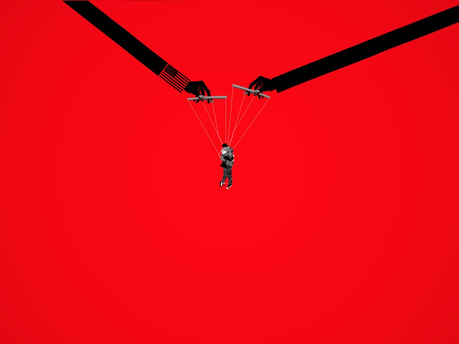 The Honey Trap: A True Story of Love, Lies and the FBI - Apple TV