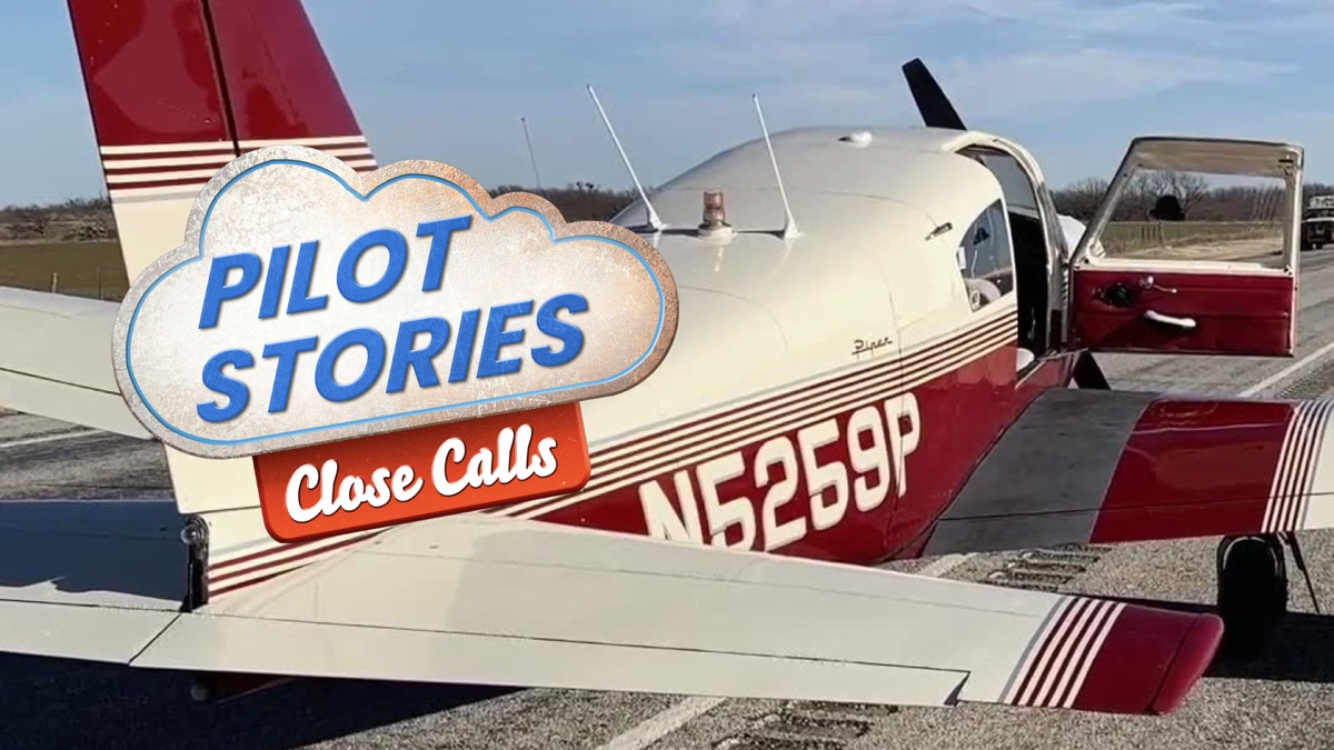 Engine Out Highway Landing - Pilot Stories: Close Calls (Season 1 ...