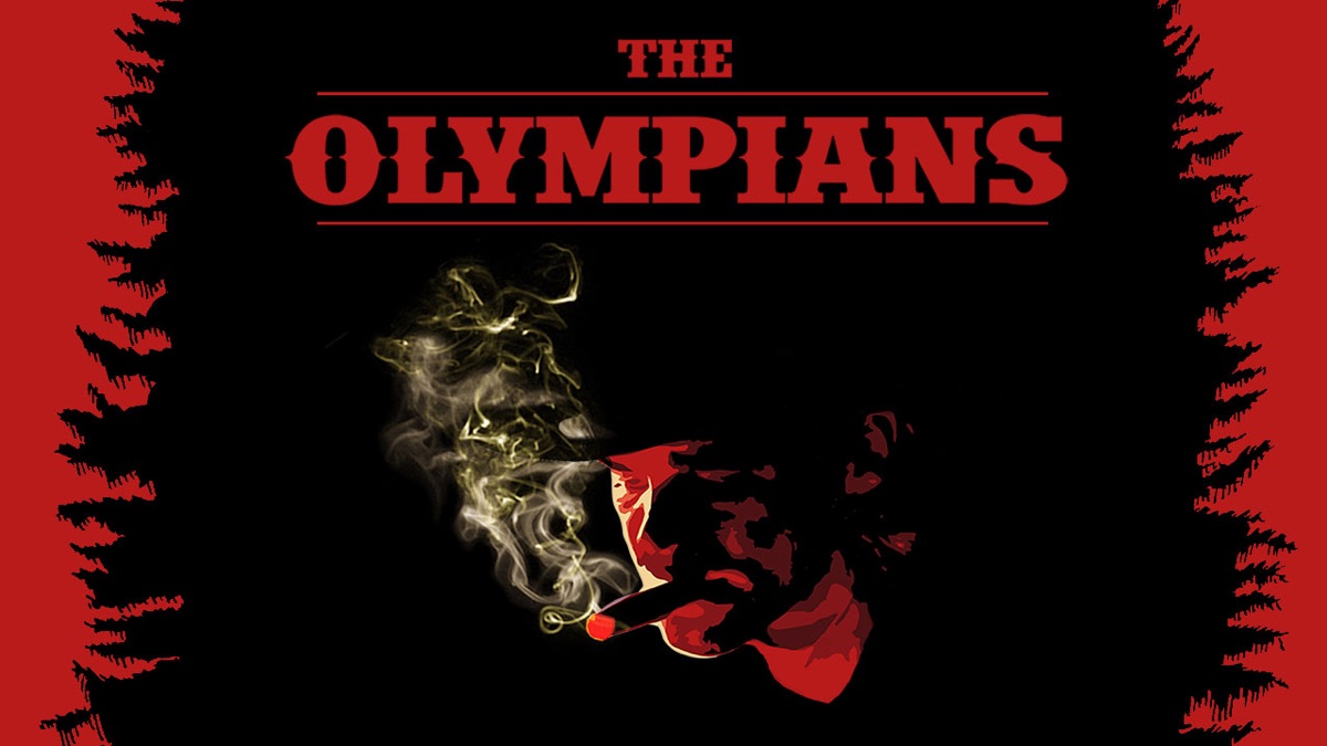 The Olympians - Shanghaied》- Apple TV